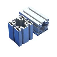 China Customized Industrial Aluminum Profile 6063/ 6061/6060 T3 - T8 Many Shapes for sale