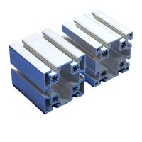China Customized Industrial Aluminum Profile 6063/ 6061/6060 T3 - T8 Many Shapes for sale