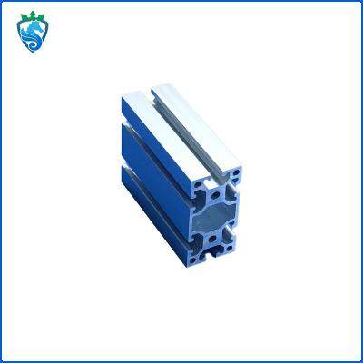 China 6063 6061 6060 Aluminum Profile Extrusion Customized For Industrial for sale