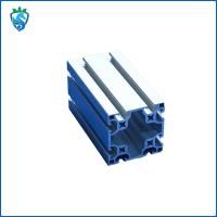 China 1515 Series CNC Anodized Industrial Aluminum Profile V Slot Aluminum Extruded Profile for sale