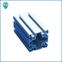 China Custom Aluminium Extrusion Profiles 6061 Industrial Aluminum Profile for sale