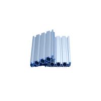 China Custom 6061 6063 6082 T5 Industrial Aluminium Extrusion Profiles Extruded Profile for sale
