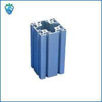 China Custom Aluminium Construction Profile 4040 Industrial Extruded T Slot Profile for sale