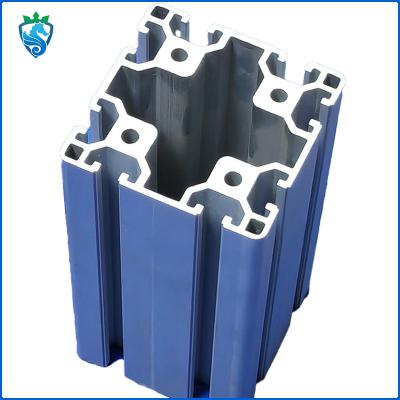 China 40X40 6063 T5 Industrial Aluminum Profile Heavy Duty T Slot Aluminum Extrusion Profiles for sale