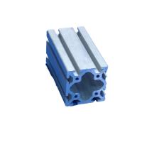 China 40X40 6063 T5 Industrial Aluminum Profile Heavy Duty T Slot Aluminum Extrusion Profiles for sale