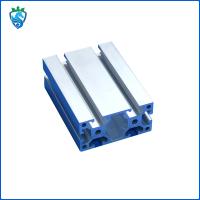 China 30X30 Black Frame Industrial Aluminium Profiles Solar Panel T Slotted for sale