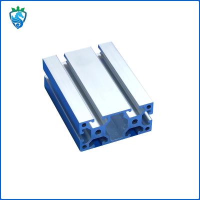 China 30X30 Black Frame Industrial Aluminium Profiles Solar Panel T Slotted for sale