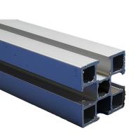 China 6063 Industrial Aluminum Profiles Anodize Aluminium Profile Manufacturer for sale