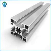 China 2020 3030 4040 4080 Aluminum Profile Extrusion Frame Industrial Aluminum Profiles for sale