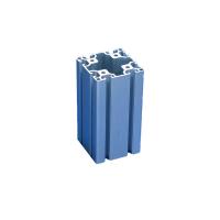 China 2020 3030 4040 4080 Aluminum Profile Extrusion Frame Industrial Aluminum Profiles for sale