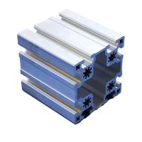 China 2020 3030 4040 4080 Aluminum Profile Extrusion Frame Industrial Aluminum Profiles for sale