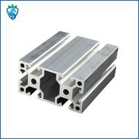 China ISO9001 Industrial Aluminum Profile 4040 T Slot Aluminium Extrusion for sale