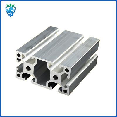 China ISO9001 Industrial Aluminum Profile 4040 T Slot Aluminium Extrusion for sale