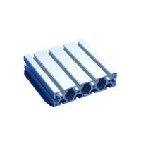 China Industrial Aluminum Extrusion Profiles 4.02kg/M For Machinery Line Frame for sale