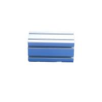 China Industrial Aluminum Extrusion Profiles 4.02kg/M For Machinery Line Frame for sale