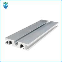 China Industrial Guide Rail Aluminum Extrusion Profile 6063 T Slot Aluminum Profiles for sale