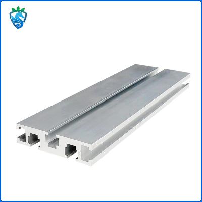 China Industrial Guide Rail Aluminum Extrusion Profile 6063 T Slot Aluminum Profiles for sale