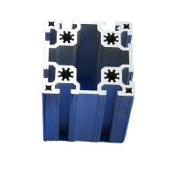 China Industrial Guide Rail Aluminum Extrusion Profile 6063 T Slot Aluminum Profiles for sale