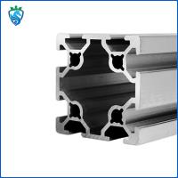 China 6061 6063 Industrial Aluminum Profile Extruded 40X40 Aluminum Profile for sale