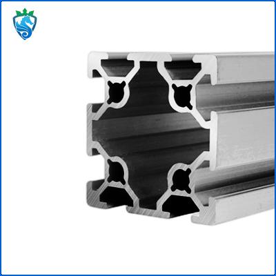 China 6061 6063 Industrial Aluminum Profile Extruded 40X40 Aluminum Profile for sale