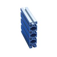 China 6061 6063 Industrial Aluminum Profile Extruded 40X40 Aluminum Profile for sale