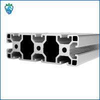 China Custom Aluminium Extrusion Profiles Industrial 6063 T5 Aluminum Alloy Profile for sale
