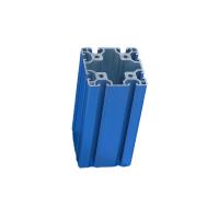 China Custom Aluminium Extrusion Profiles Industrial 6063 T5 Aluminum Alloy Profile for sale