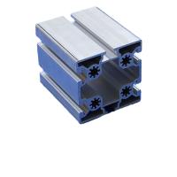 China Custom Aluminium Extrusion Profiles Industrial 6063 T5 Aluminum Alloy Profile for sale