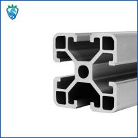 China 6063 6061 6005 6060 T5 T6 Aluminium Extrusion Profile T Slot 45x45 Aluminium Profile for sale