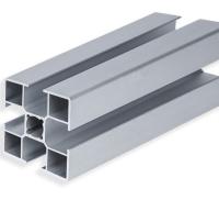 China 6063 6061 6005 6060 T5 T6 Aluminium Extrusion Profile T Slot 45x45 Aluminium Profile for sale