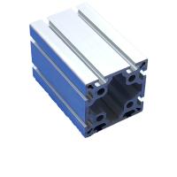 China 6063 6061 6005 6060 T5 T6 Aluminium Extrusion Profile T Slot 45x45 Aluminium Profile for sale