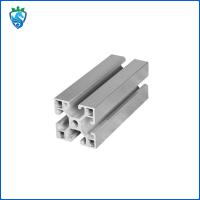 China V Slot T Slot Anodised Aluminium Profile 2020 4040 Color Coated Aluminum Profile for sale