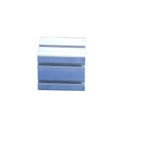 China V Slot T Slot Anodised Aluminium Profile 2020 4040 Color Coated Aluminum Profile for sale