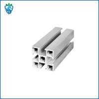 China Customized Industrial Extruded Aluminium Profiles 6063 T5 Extrusion T651 for sale