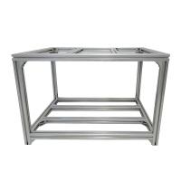 China I Shaped Aluminum Profiles Extrusions Alloy T4  For Industrial Parts for sale