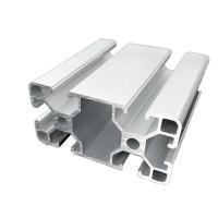 China Finishing Right Angle Industrial Aluminium Profile Alloy Frame 6063 Extruded 2.7kg/M for sale