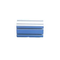 China OEM T Slot Industrial Aluminum Profiles Extrusions Powder Coating for sale