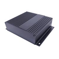 China LED Housing Light Corner Aluminum Profile Channel Extrusion Heat Sinks Angle for sale