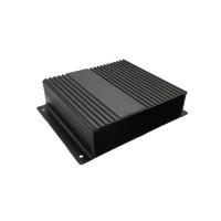 China LED Housing Light Corner Aluminum Profile Channel Extrusion Heat Sinks Angle for sale