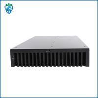 China 6060 Industrial Aluminium Heat Sink Led Profile T5 For Led Strip And Bar Light for sale