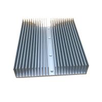China 6060 Industrial Aluminium Heat Sink Led Profile T5 For Led Strip And Bar Light for sale