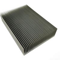 China 6060 Industrial Aluminium Heat Sink Led Profile T5 For Led Strip And Bar Light for sale