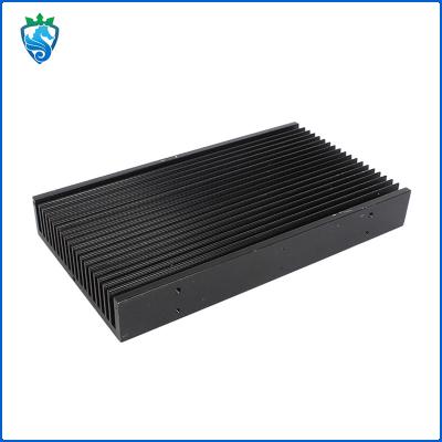 China Oem Custom Aluminum Heat Sink Profiles Extrusion Anodized Led T3-T8 for sale
