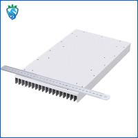 China Customized Industrial Aluminum Heat Sink Profile Extrusion 6063 O H112 T3 T351 for sale