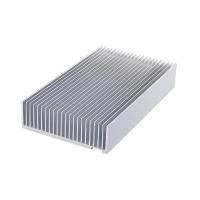 China Customized Industrial Aluminum Heat Sink Profile Extrusion 6063 O H112 T3 T351 for sale