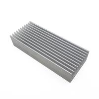 China Customized Industrial Aluminum Heat Sink Profile Extrusion 6063 O H112 T3 T351 for sale