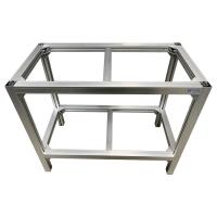 China 6063 60 X 30 Industrial Aluminum Profile And Frame Structural for sale