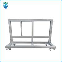 China 6063 60 X 30 Industrial Aluminum Profile And Frame Structural for sale