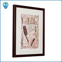 China Picture Frame Aluminum Alloy Profiles T42 Anodizing Customized T651 for sale