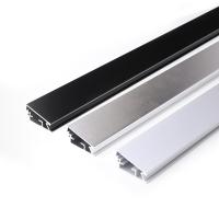 China Picture Frame Aluminum Alloy Profiles T42 Anodizing Customized T651 for sale